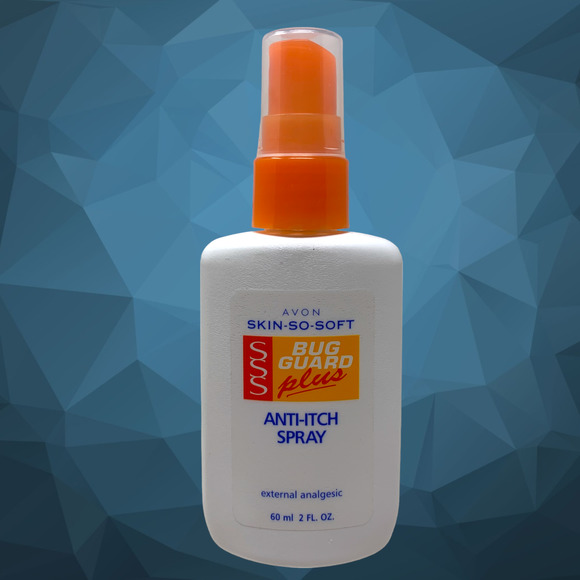 Avon | Bath & Body | Avon Skin So Soft Bug Guard Plus Antiitch Refill ...